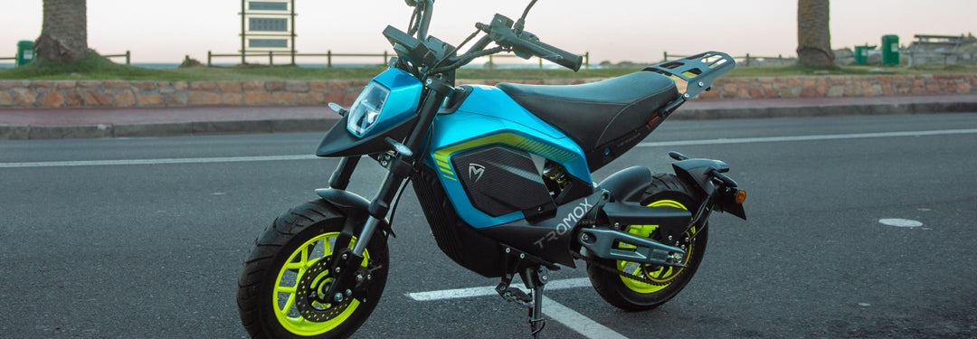 Ukko S – Tromox